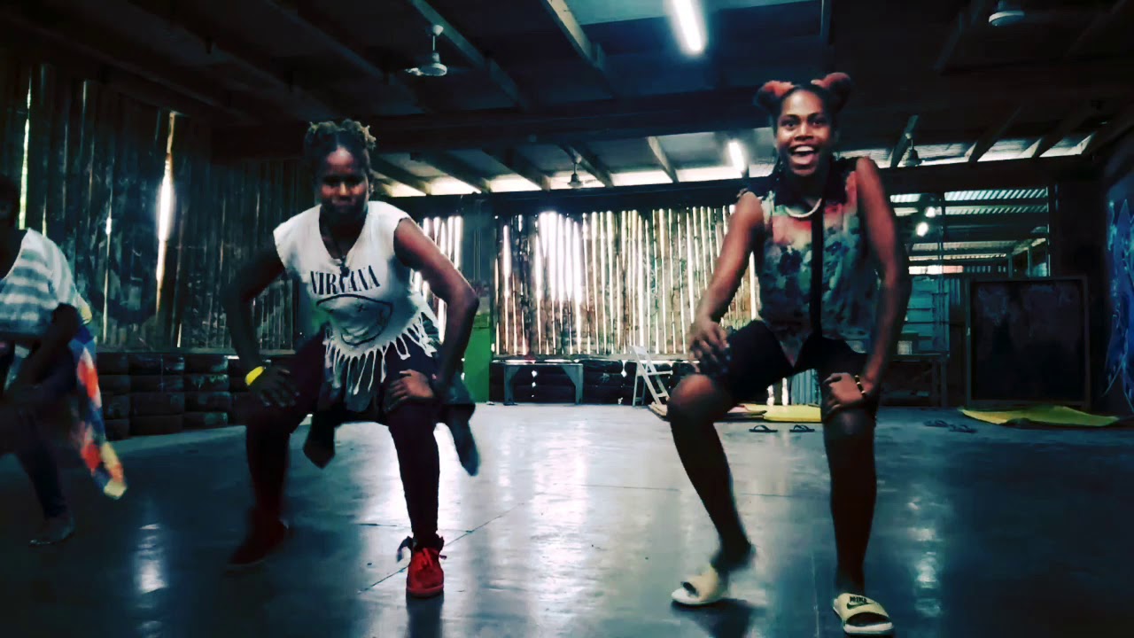POSITIVE ACTION -Narawan Yia -Ft WSB Yut Dancers Fun Video - YouTube