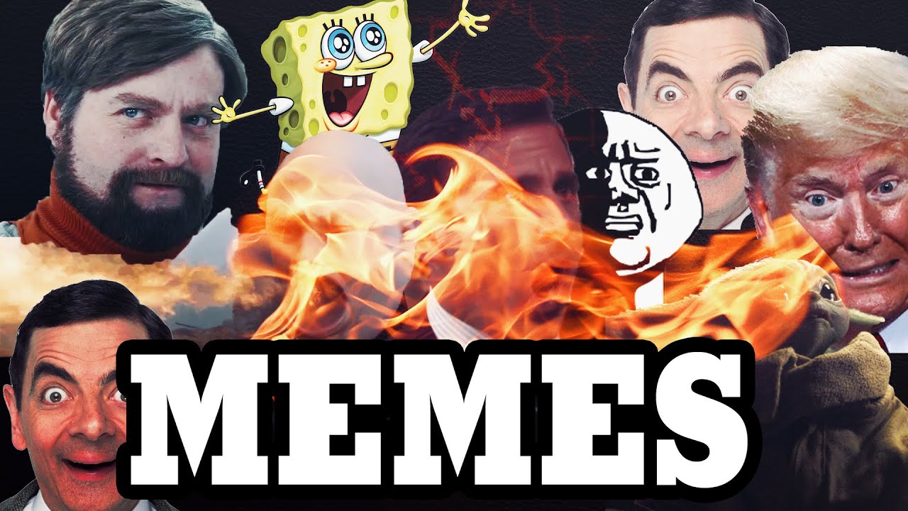 memes that keep me alive - MEMES COMPILATION !! - YouTube