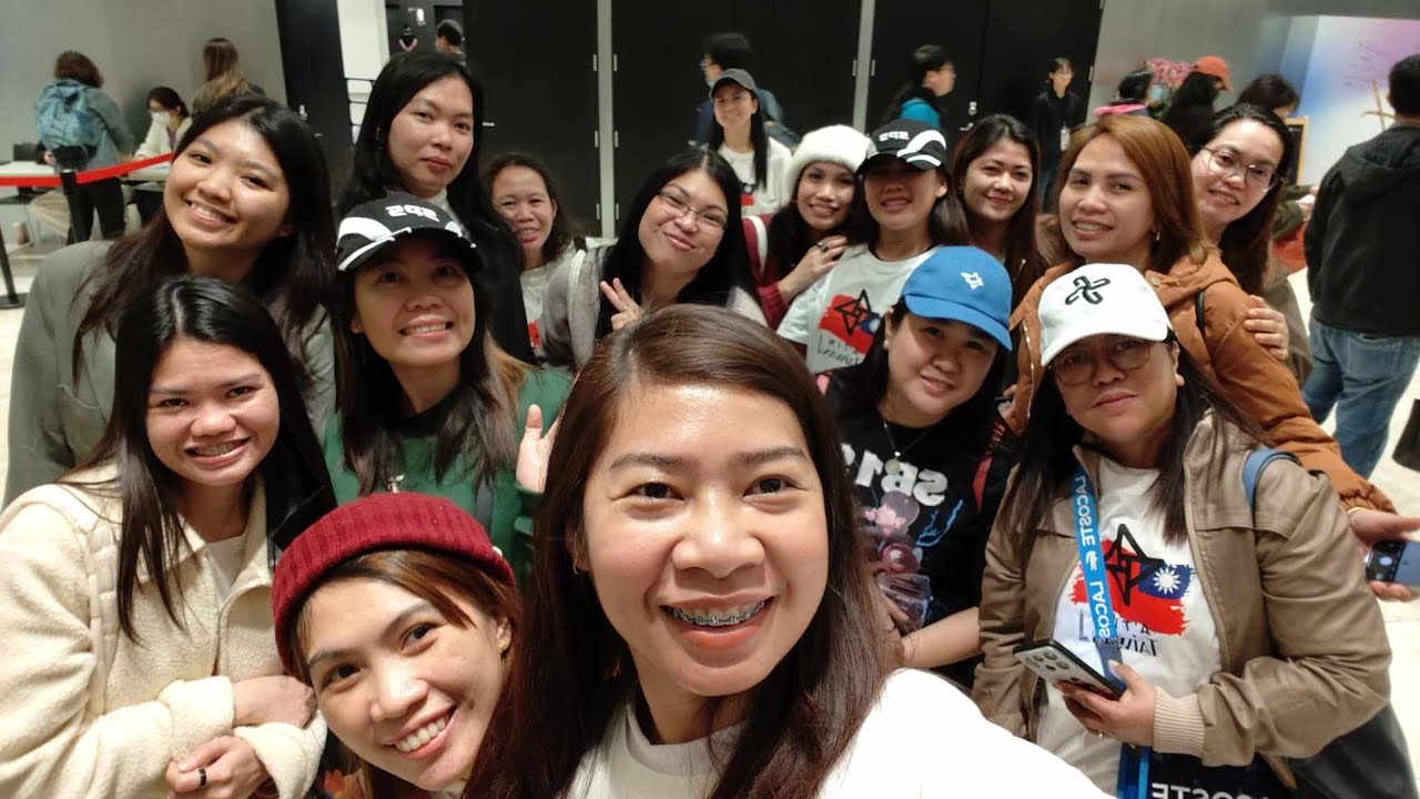 A'TIN TAIWAN 3RD ANNIVERSARY@TAIPEI CHILDREN AMUSEMENT PARK(FEB162025 ...