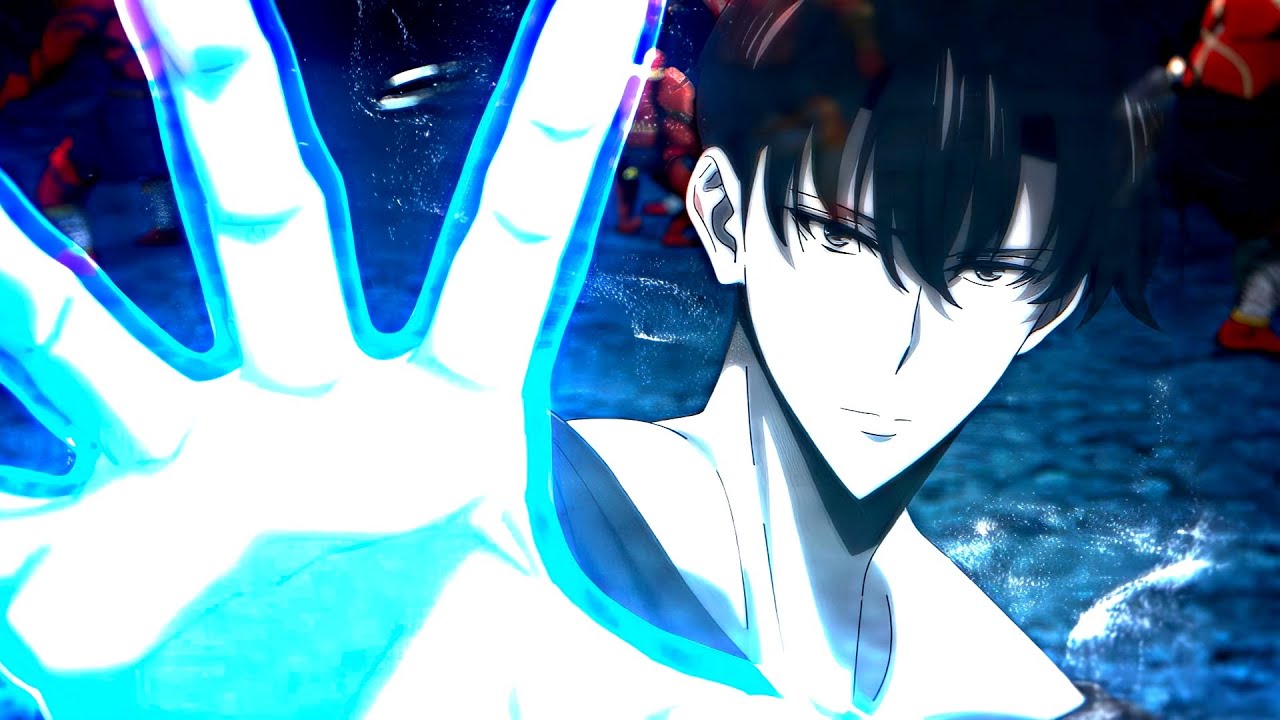 Solo Leveling 「AMV」// Bunii - MINE - YouTube