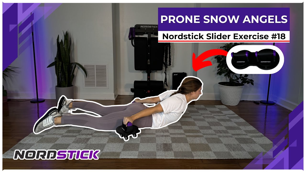 Sculpt Your Back with Prone Snow Angels Using the Multi-Slider - YouTube