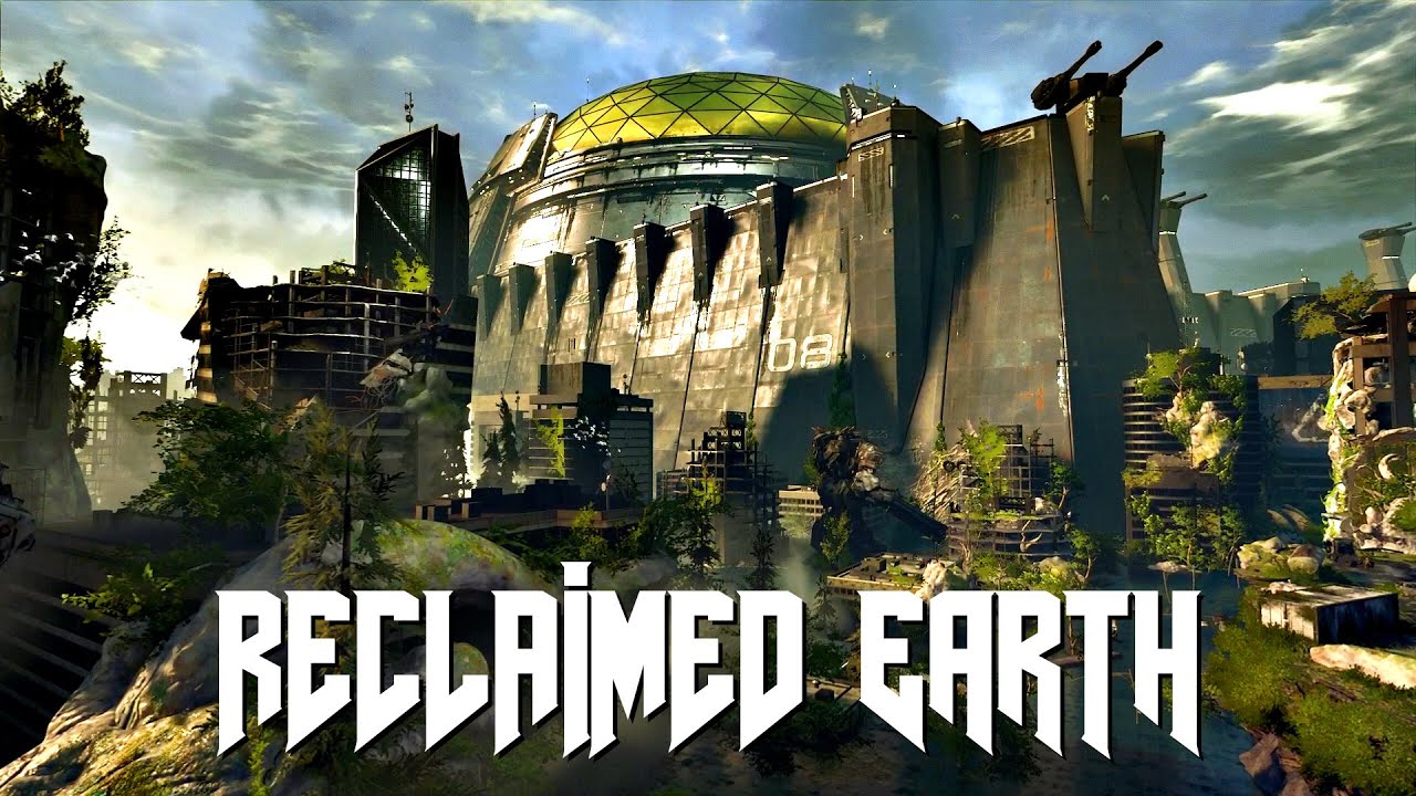 RECLAIMED EARTH (Doom Eternal) - YouTube