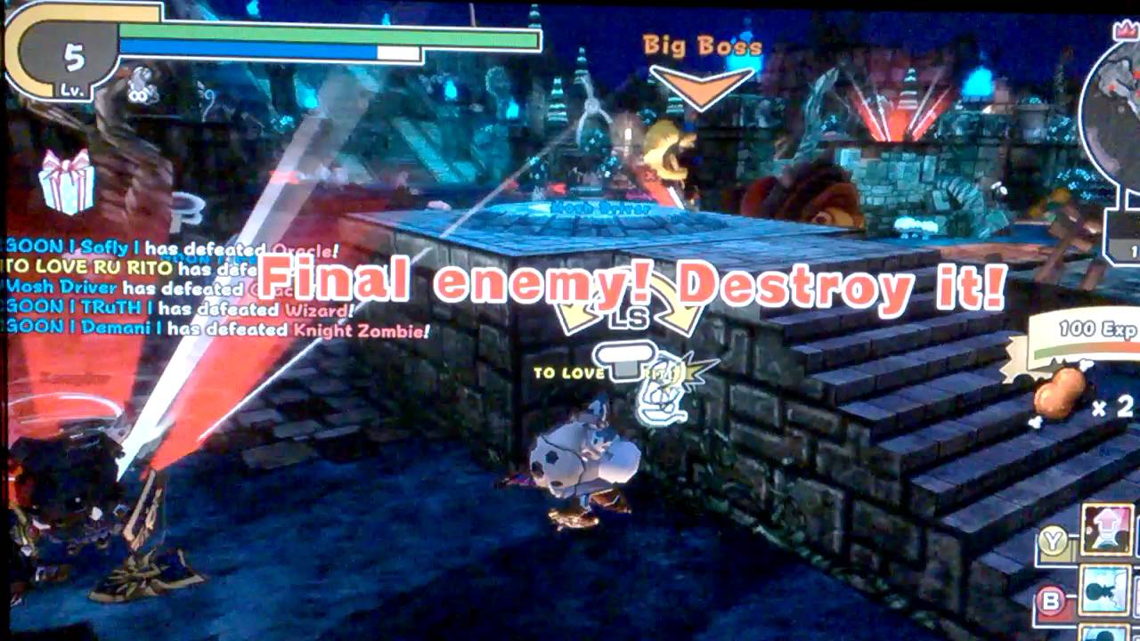 Happy Wars Castle defense Gameplay (easy) - YouTube