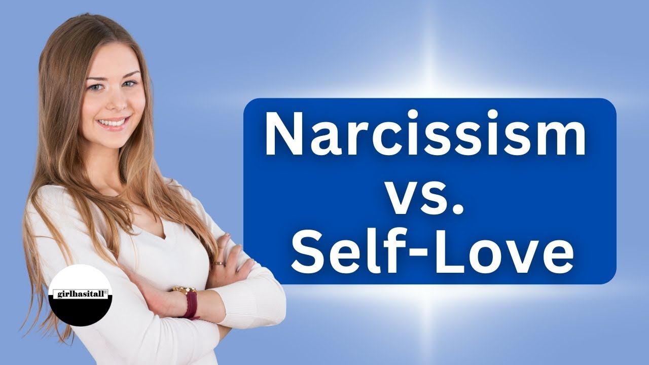 Narcissism vs. Self-Love #narcissism #selflove #ego #viralvideo # ...