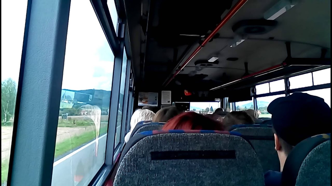 SOR C12; Arriva Morava a.s. - YouTube