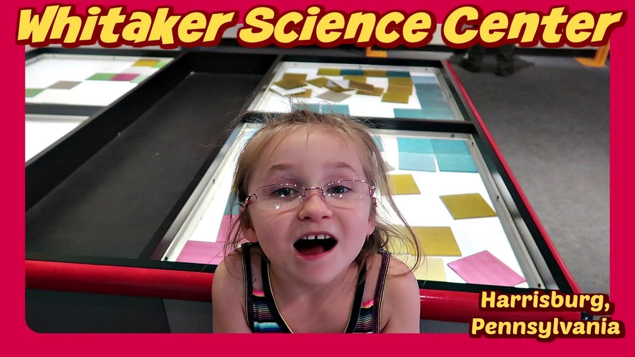 Apraxia -Learning to Speak!-Tour the Whitaker Science Center in ...