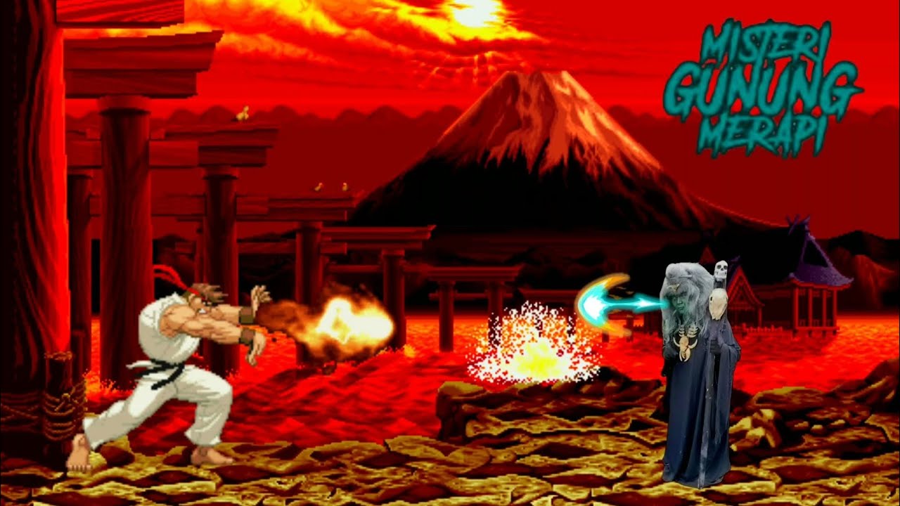 Ryu Hadouken_01_Green Screen_RidTour - YouTube
