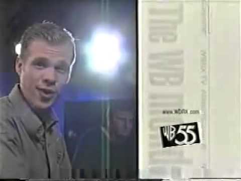 2002 WBNX WB 55 Ident #1 - YouTube