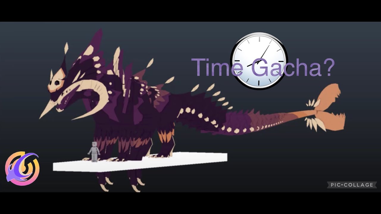 All you Need to Know About The New Time Gacha! Creatures of Sonaria ...