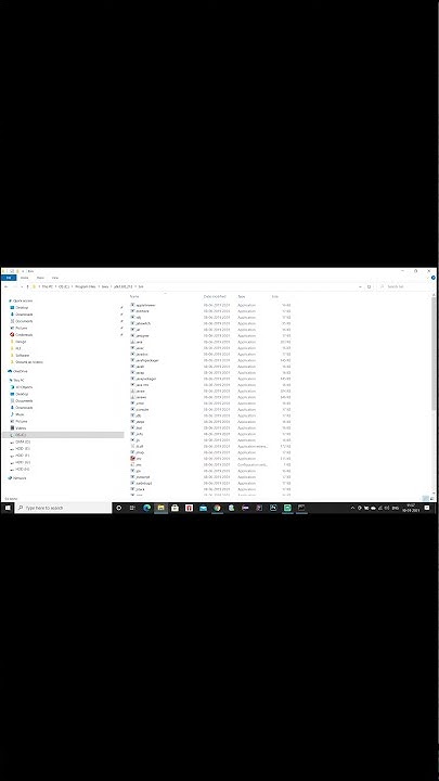 How to set temporary path of Java || Shorts || Java - YouTube
