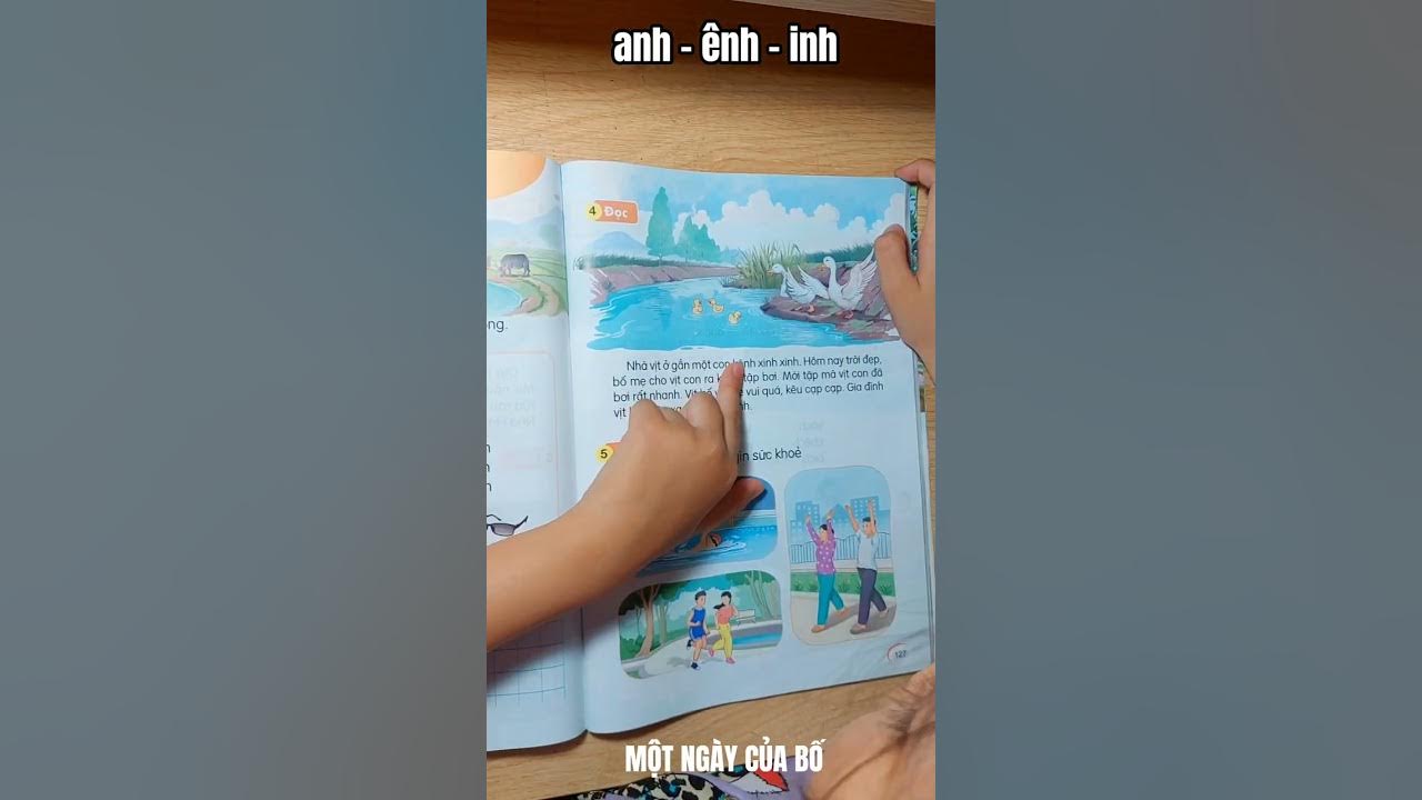 Học chữ anh - ênh - inh - YouTube