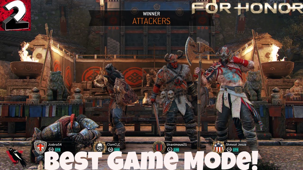 For Honor-The Best Game Mode Returns #2!! - YouTube