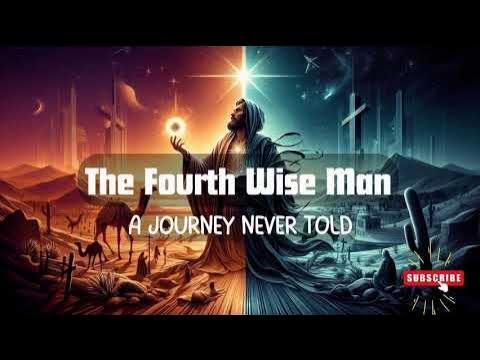 The fourth wise man, Artaban | A Story Never Told | Bible Story ...