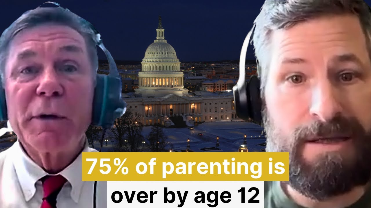 Washington Insider: The Culture Will Raise Your Kids If You Don't Act ...