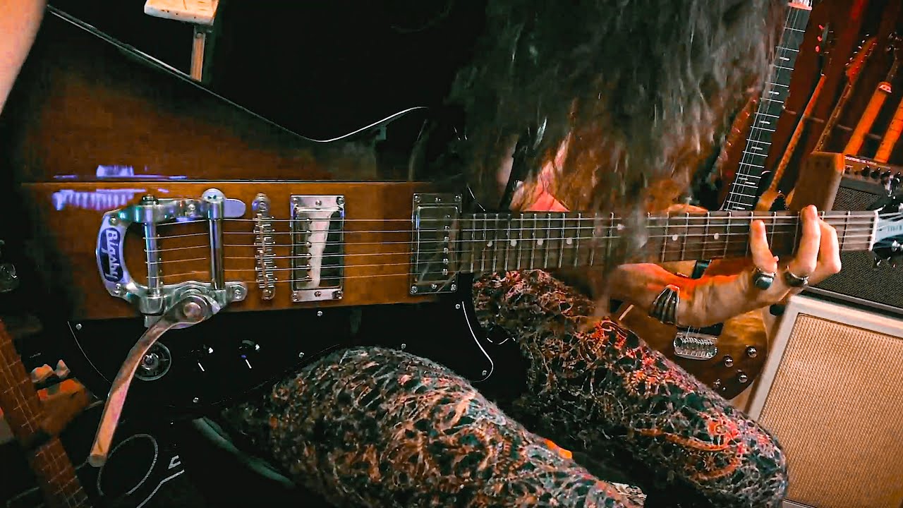 HEAVY STOMP BLUES • "Delta Wildfire" - YouTube