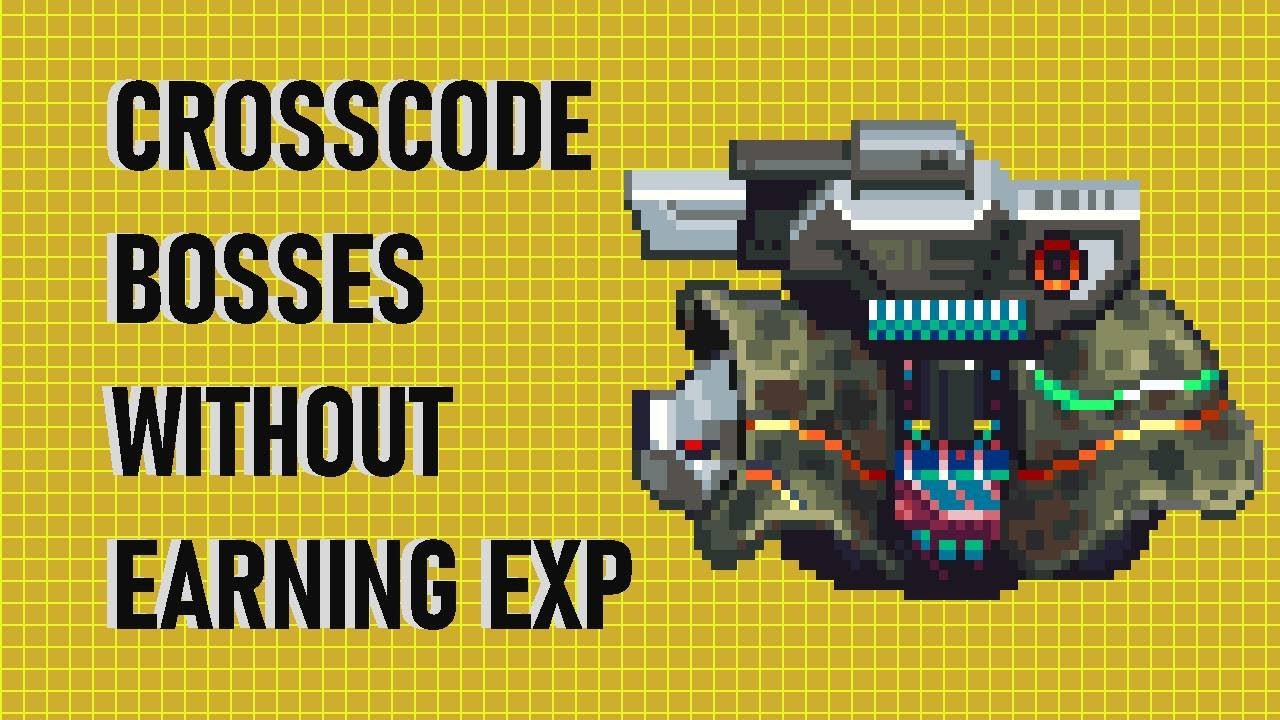 CrossCode Bosses (No EXP) - Pandza Mk. II (A Promise Is a Promise 5, CrossCode Chapter 10) - YouTube
