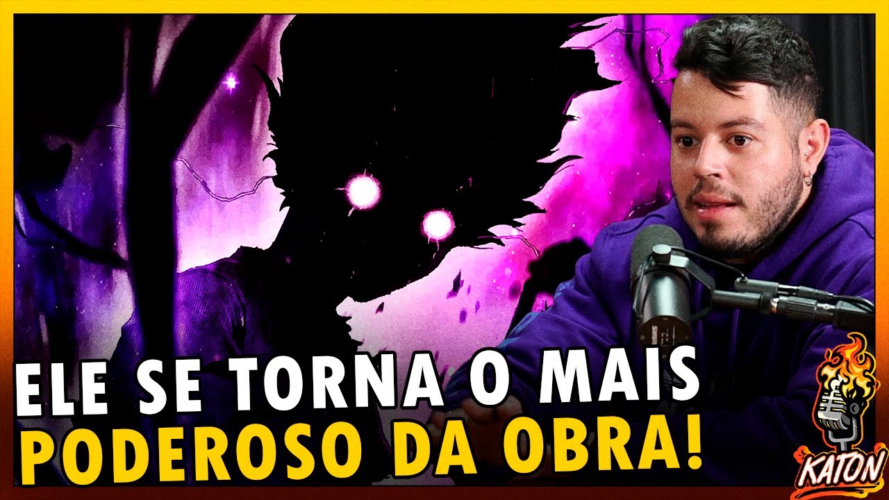 TRANSFORMAÇÃO DO MOB COM RAIVA - Katon Podcast - YouTube