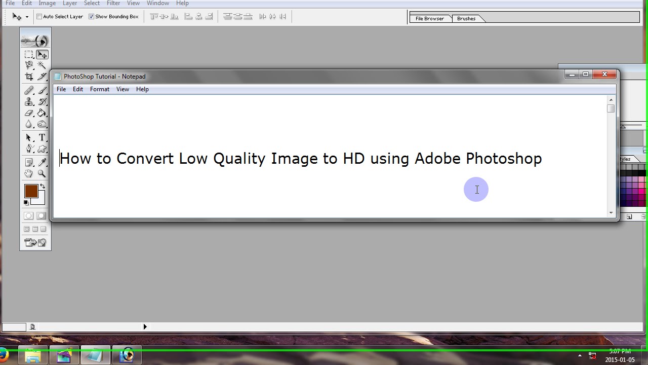 How To Manually Change The Dimension Of Image Using Adobe Photoshop how-to-manually-change-the-dimension-of-image-using-adobe-photoshop
