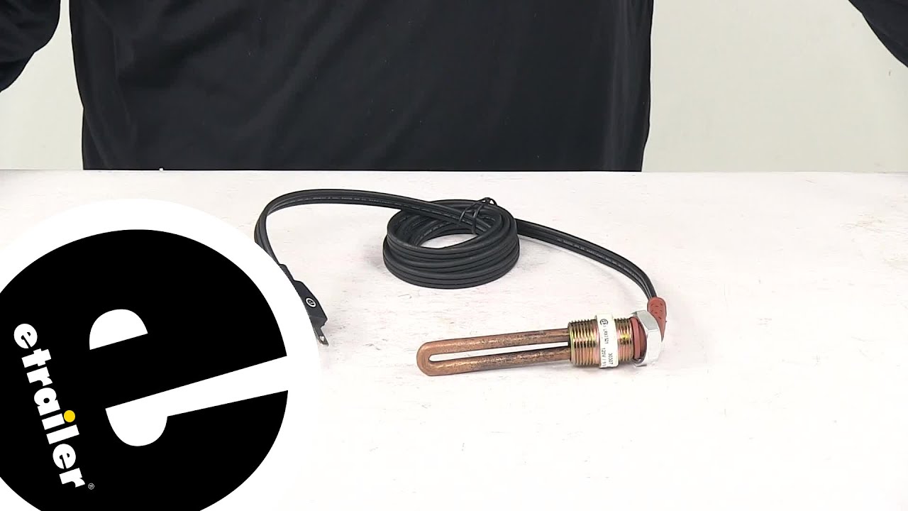 etrailer | Feature Review Kat's Heaters Custom Diesel Engine Block ...