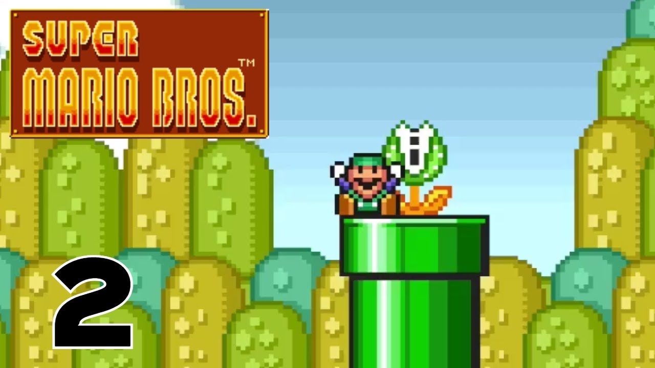 Super Mario All Stars Super Mario Bros - Episode 2 : Detroit - YouTube