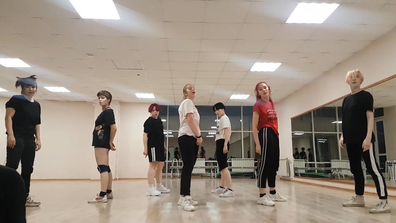 [REHEARSAL] wayv - take-off dance cover blast-off - YouTube