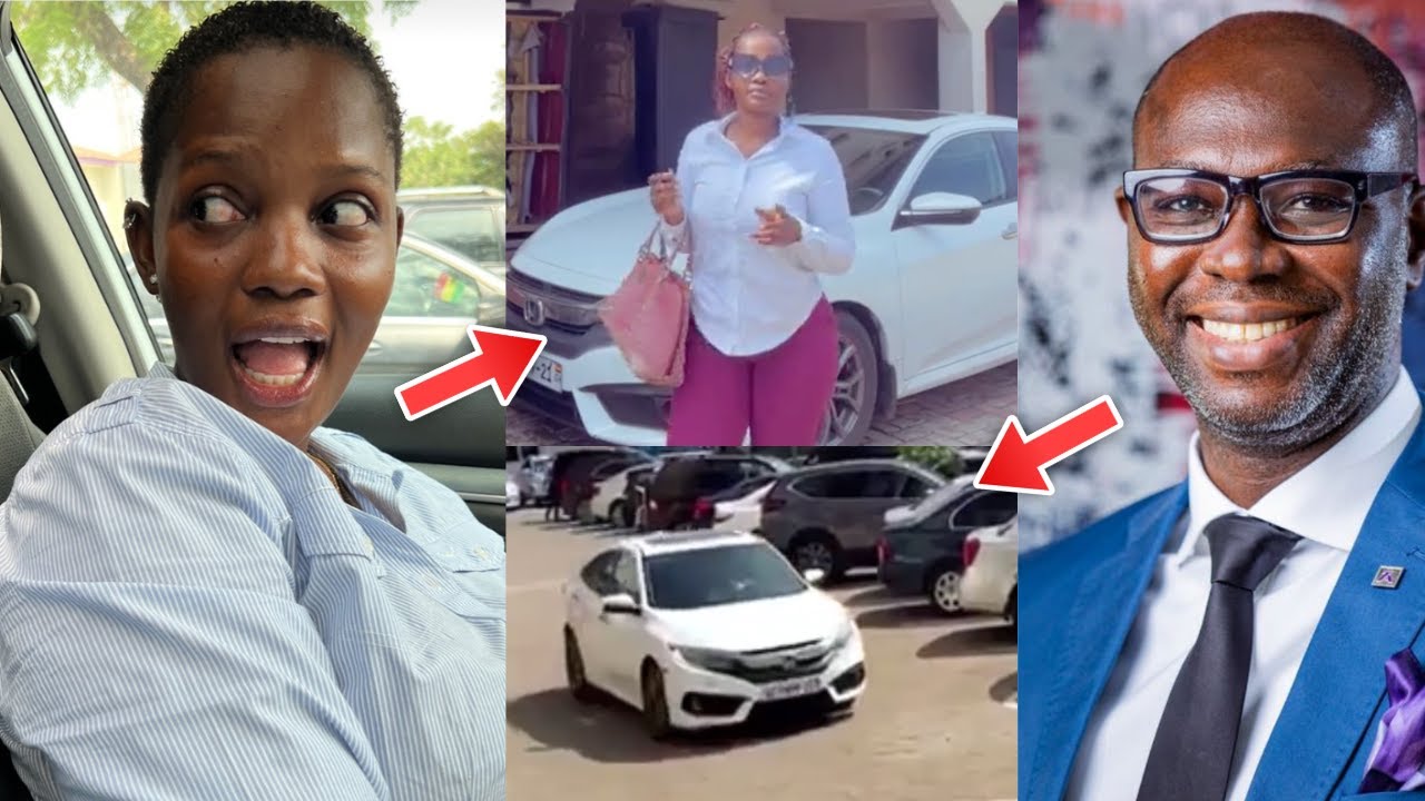 Side Chick Deborah Seyram In Tr0uble As Sugar Daddy Asks C0urt To Sieze ...