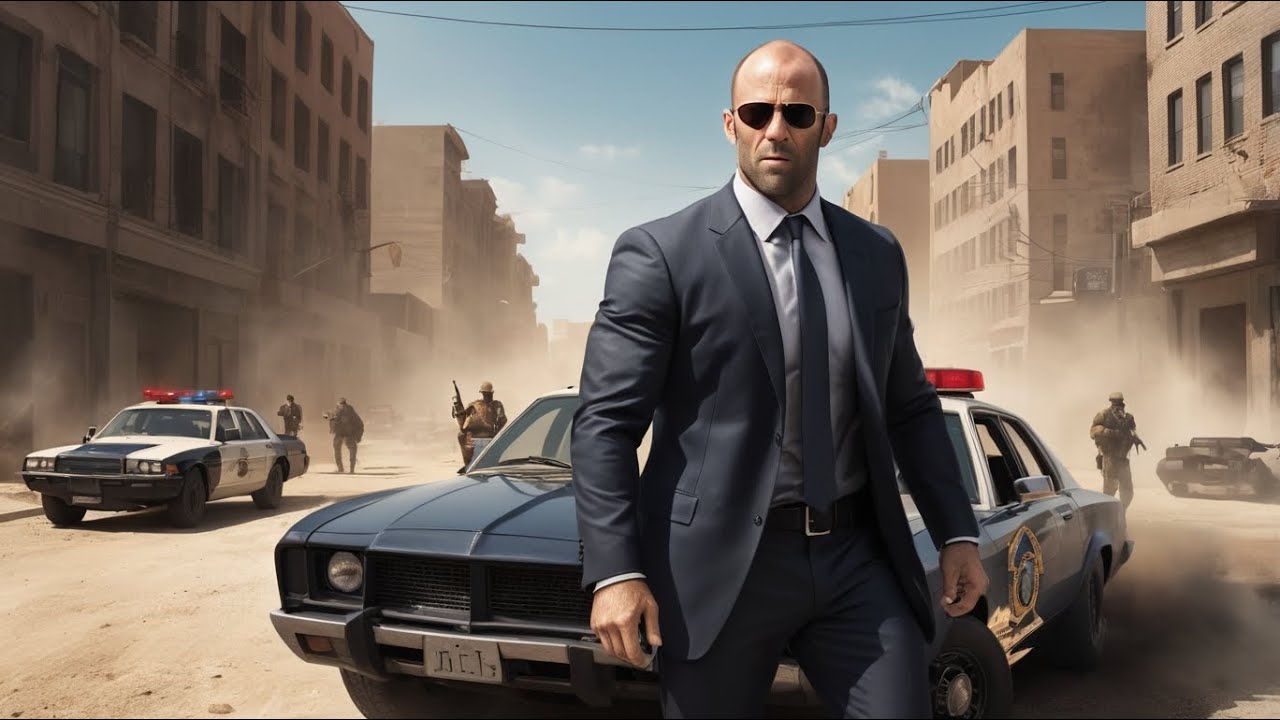 Jason Statham | New Released Action Movie 2025 | Full Movie | 4K Ultra ...