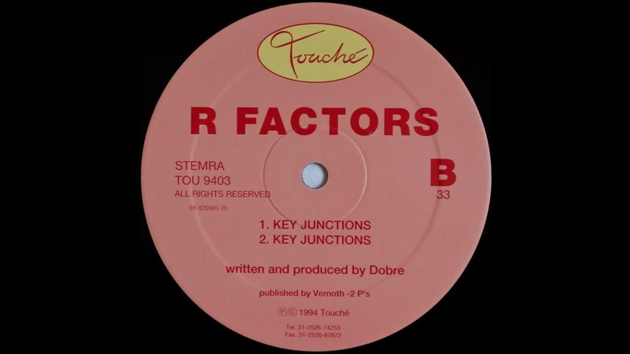 R Factors - Key Junctions - YouTube