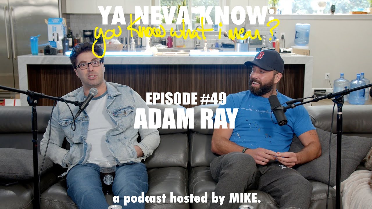 YNK: you know what I mean? #49 - Adam Ray - YouTube