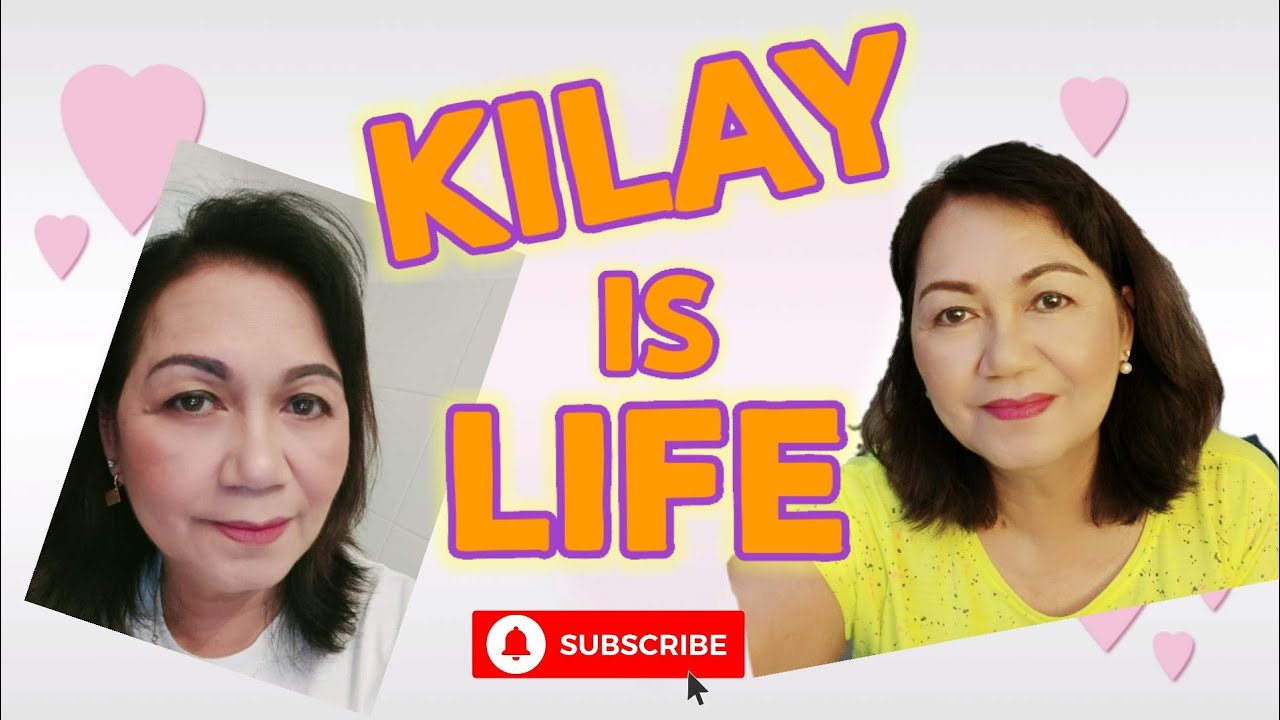 KILAY IS LIFE HOW TO PUT EYEBROW EYEBROW IS LIFE - YouTube