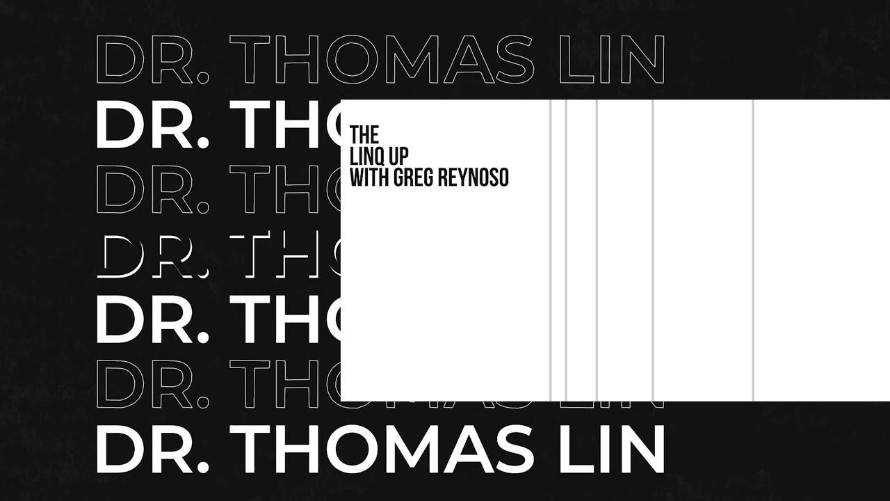 THE LINQ UP - Episode 11 with Dr. Thomas Lin, Anew Laser, M.D. - YouTube