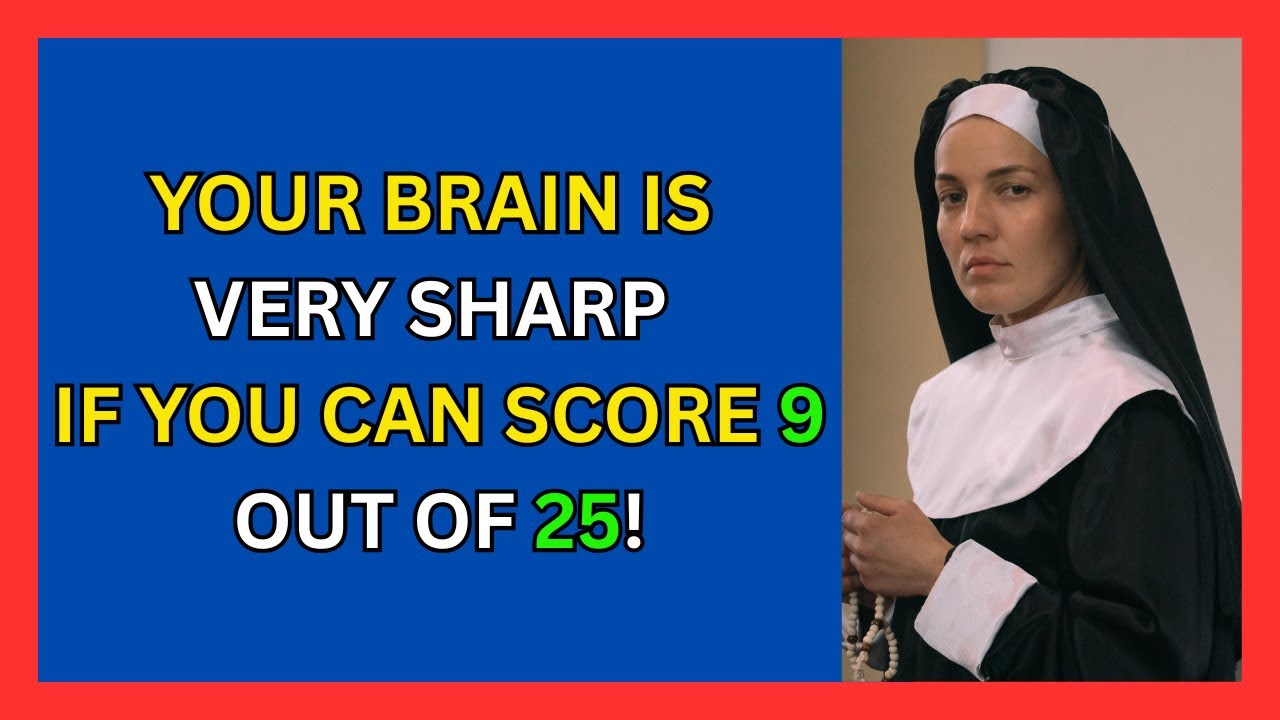Roman Catholic Church Quiz| 25 Fascinating Questions! - YouTube