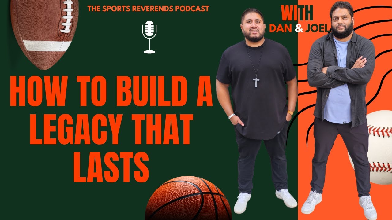 The Sports Reverends - Season 24/25 - Episode 10 - How to Build a ...