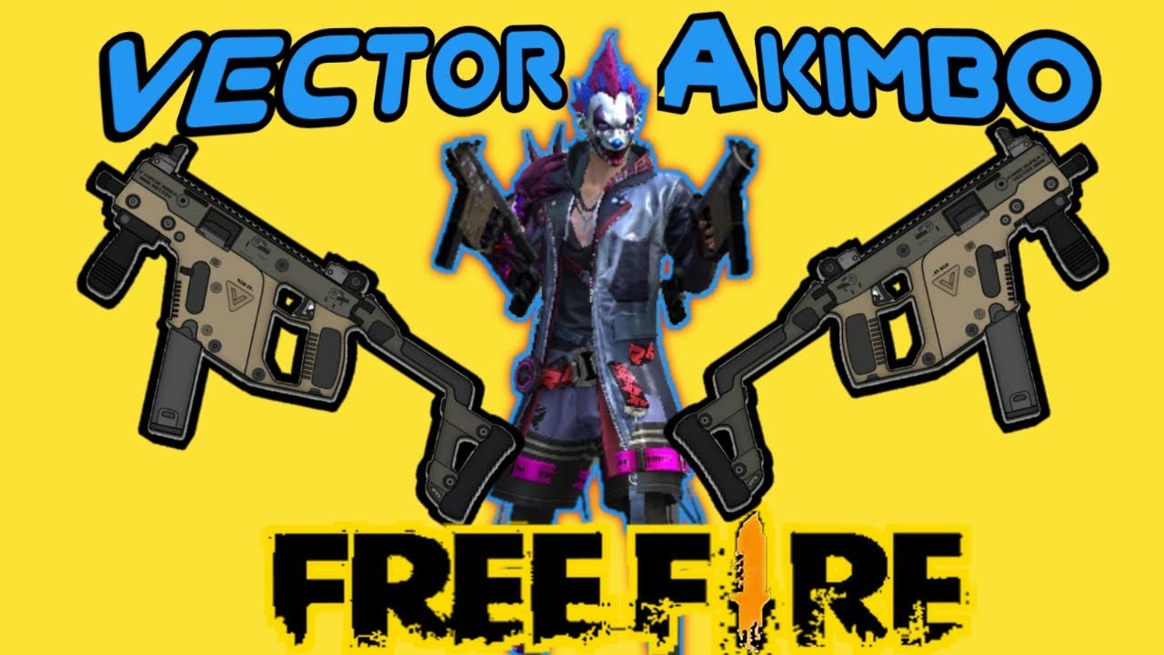 New weapon vector akimbo | vector akimbo gameplay | as your gaming ...