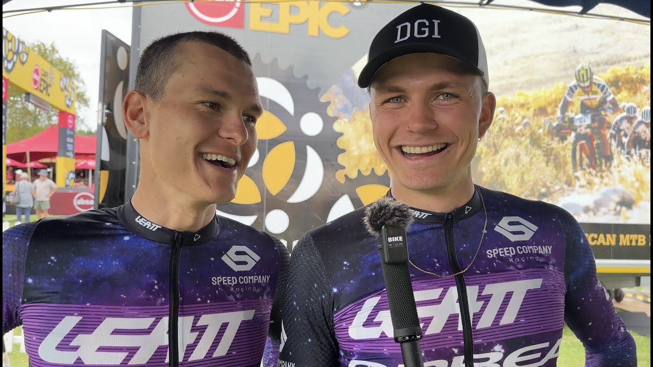 "You have to be a complete MTB'er to compete." Georg Egger on Cape Epic ...