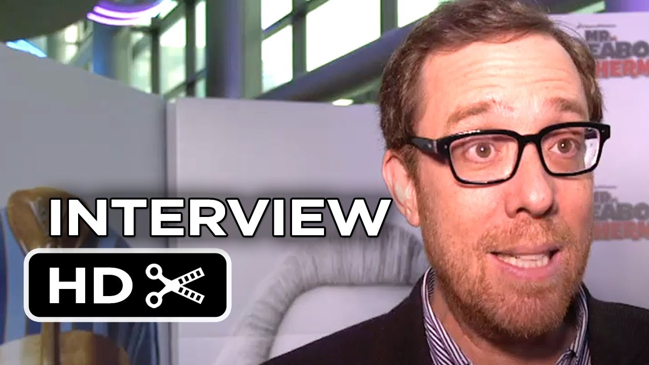 Mr. Peabody & Sherman NY Screening Interview - Rob Minkoff (2014 ...