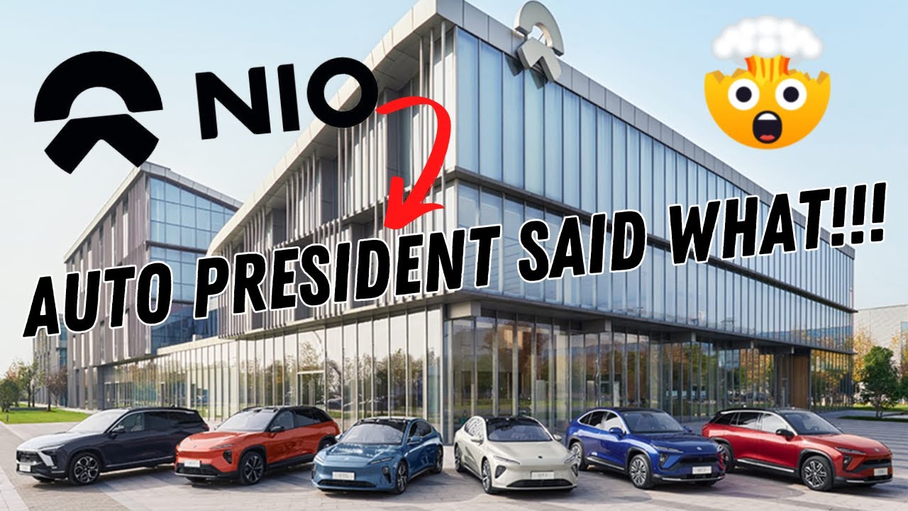 Nio Stock Updates: China Auto Research President just said this about ...