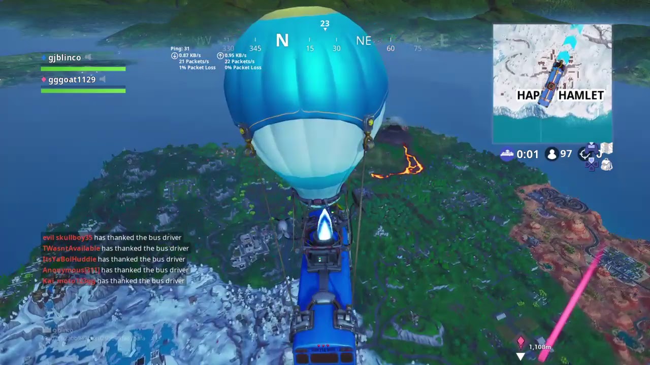 Playing duos oce servers - YouTube
