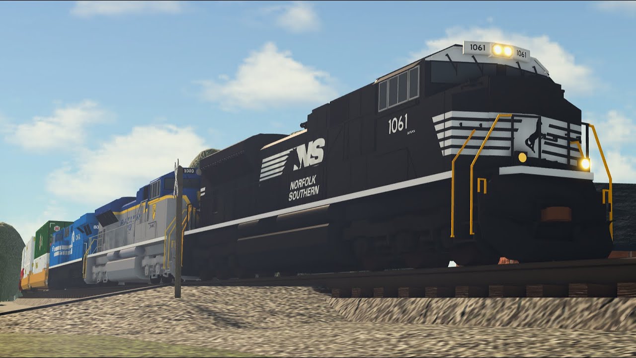 Ro-Scale: NS 27G - YouTube