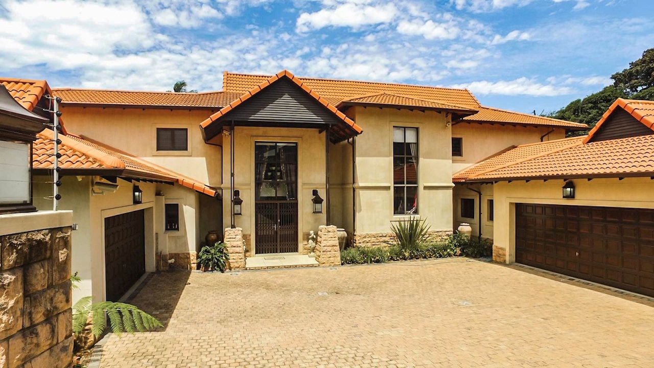 4 Bedroom House for sale in Kwazulu Natal | Durban | Umhlanga ...