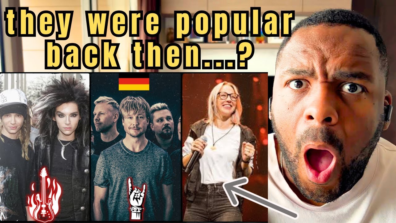 Brit Reacts to Most Popular German Songs from 2000 to 2009 - YouTube