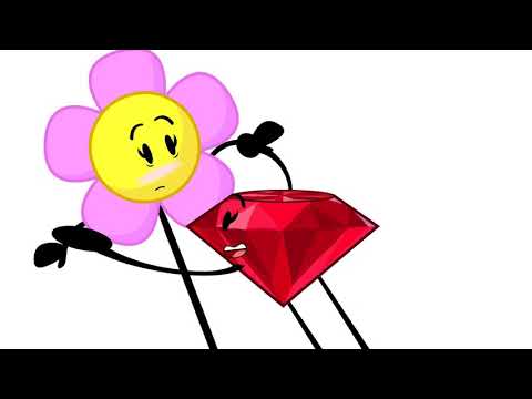 BFB Shorts - Flower's Joyful Thoughts