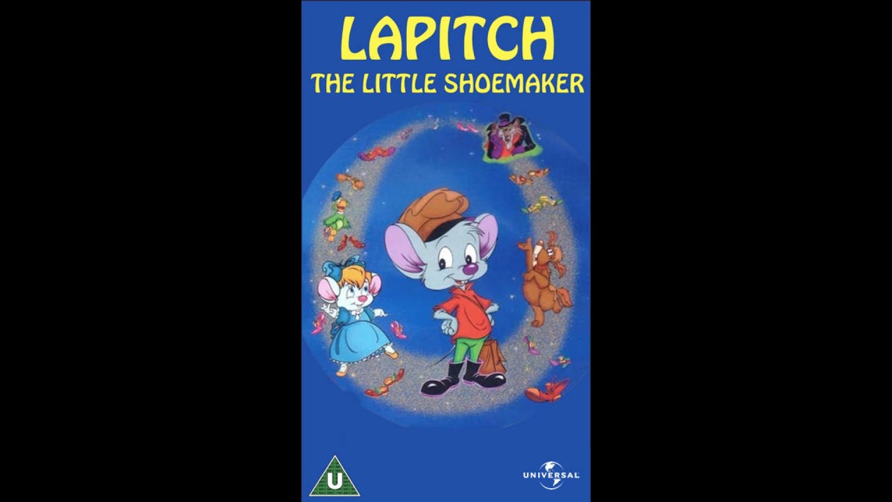 Opening to Lapitch the Little Shoemaker 1998 UK VHS - YouTube