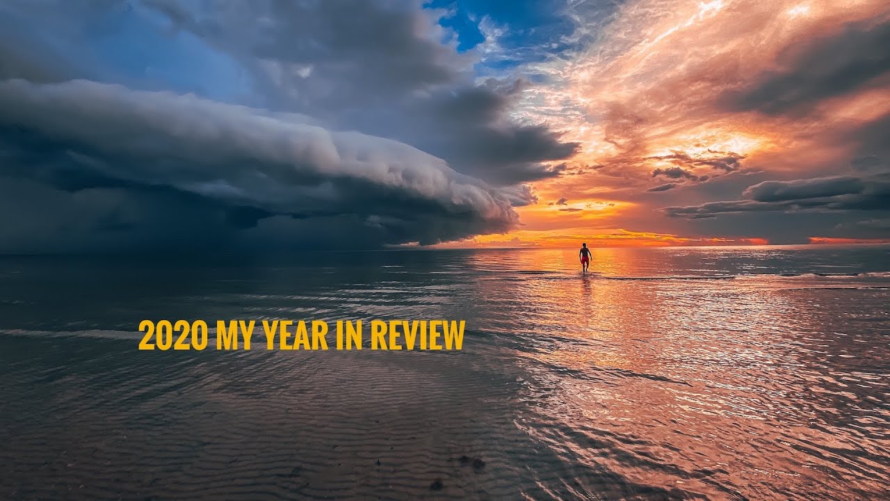 2020 My Year in Review - Travel and Life - YouTube