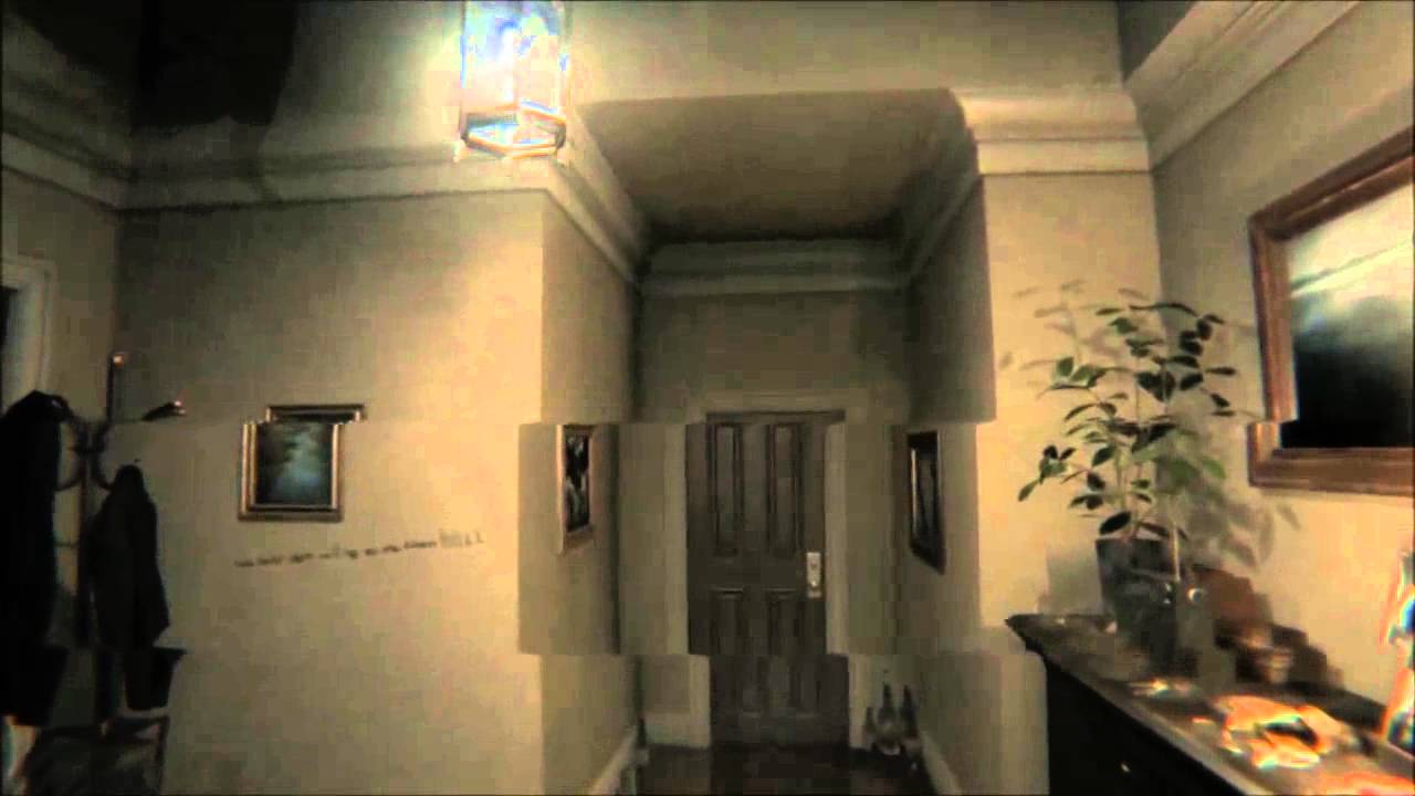 P.T. Silent Hills Lisa - Talking Bag - Talking Fetus - Radio - Bathroom ...