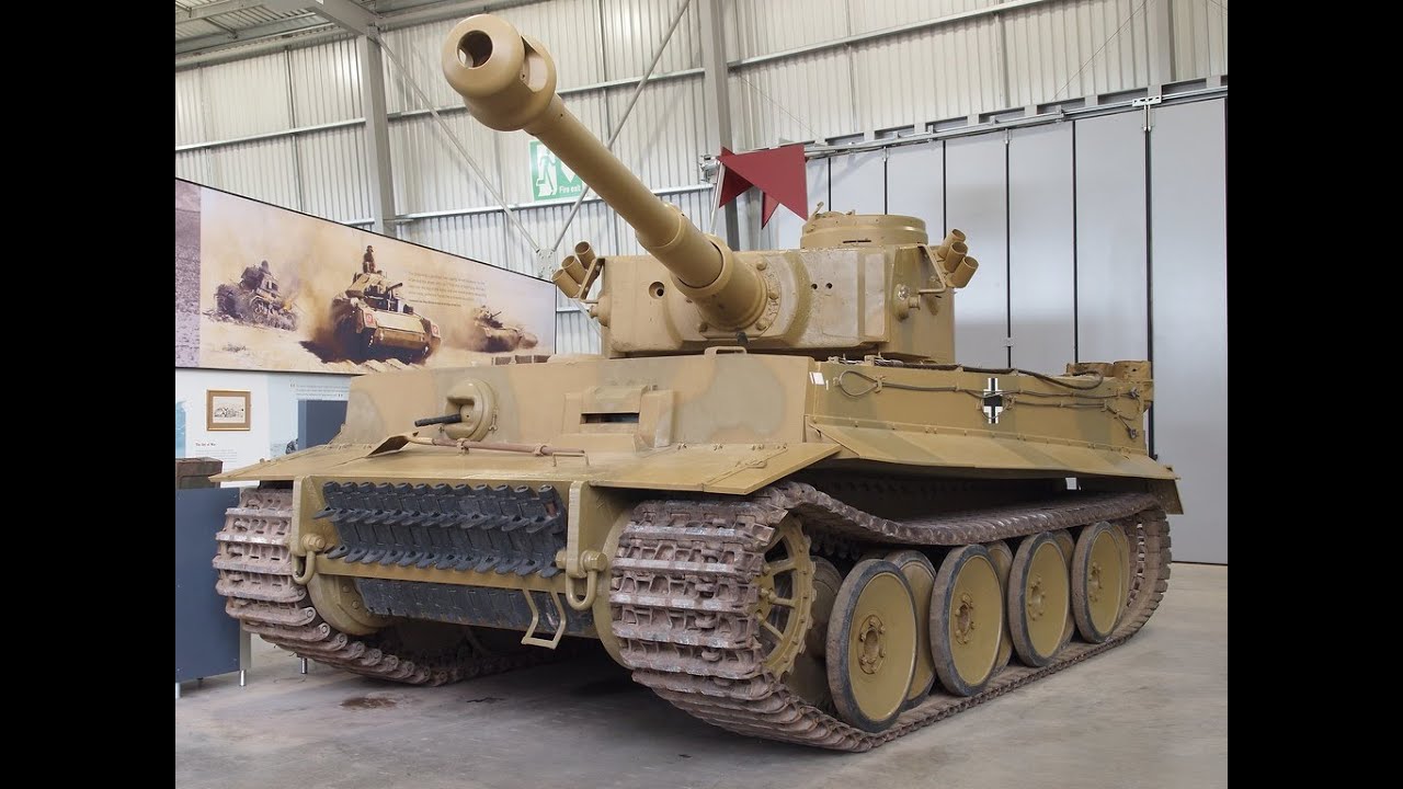 WOT BLIZT TIGER 131 T6 Game FR - YouTube