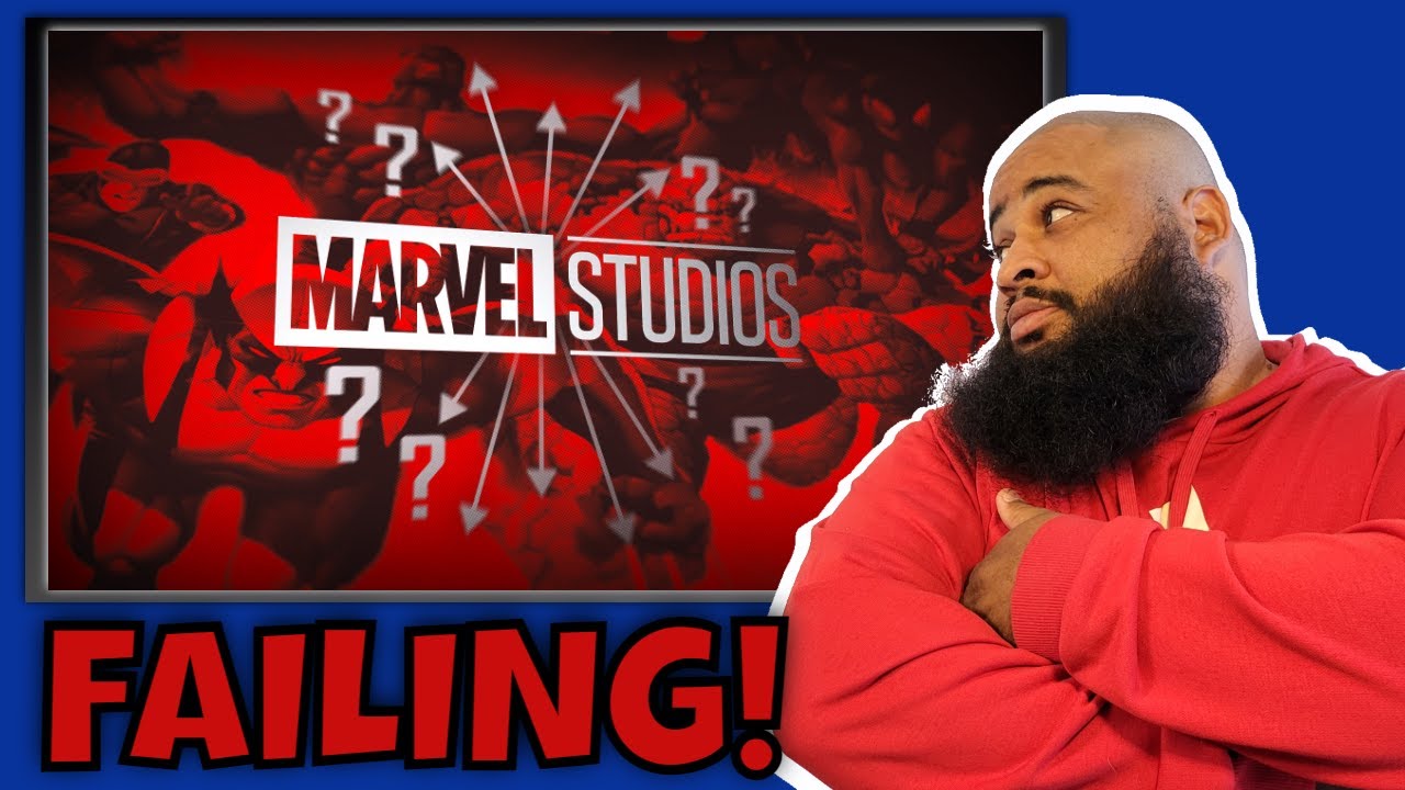 The MCU is In Trouble! Marvel Phase 5 & 6 May be Re-worked! - YouTube