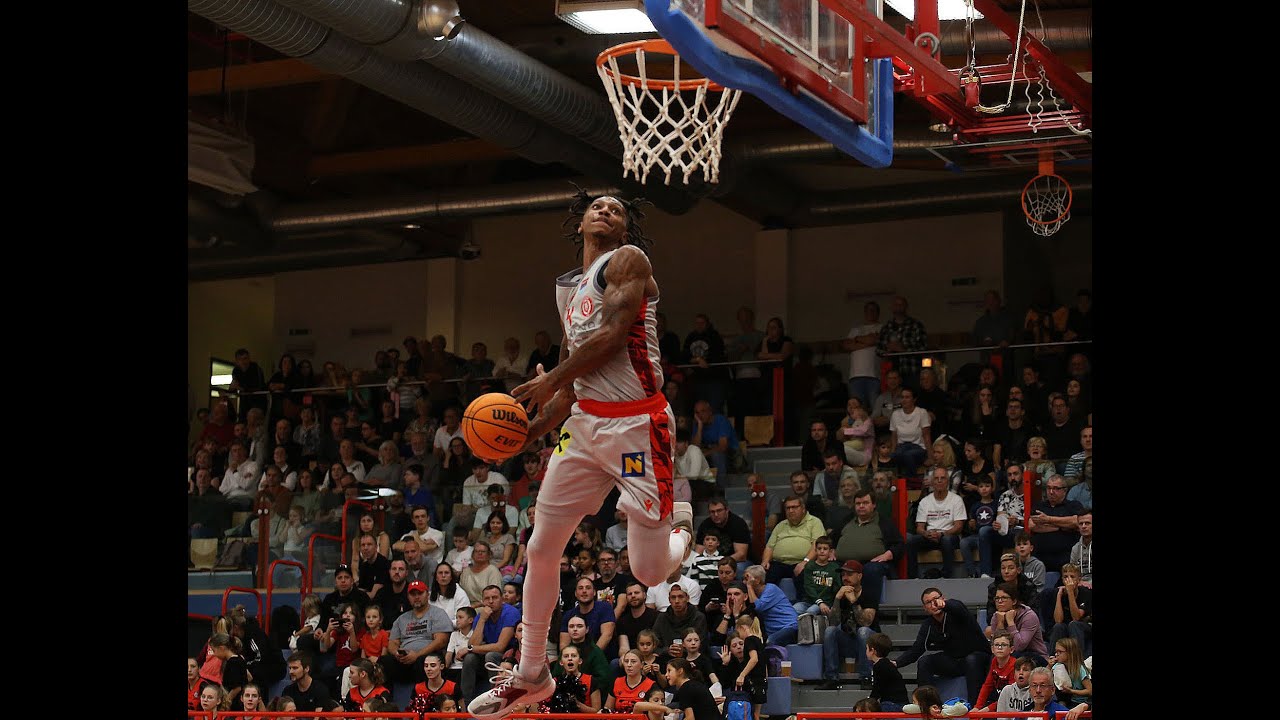 DEMARCUS DEMONIA HELPS TRAISKIRCHEN LIONS IMPROVE TO 8-3 IN ADMIRAL BSL ...