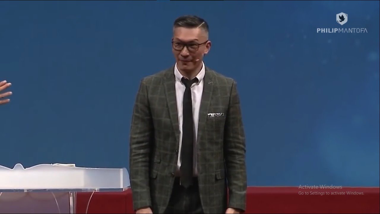 The Holy Spirit Is Looking for a Friend (Official Philip Mantofa) - YouTube