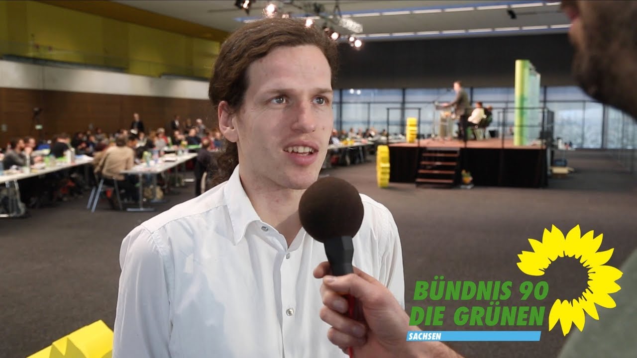 Interview mit Jürgen Kasek auf der #LDKSN18 - YouTube